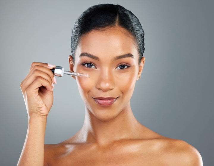 Why is My Nose So Oily? Causes & Expert Tips – OffWeGlow Store